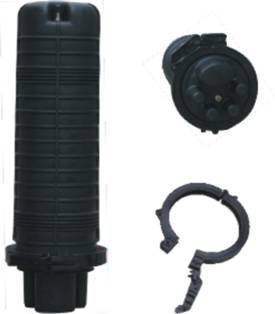 Dome Fiber Optic Splice Closure (12, 24,96… 288 Cores) untuk Aplikasi ...